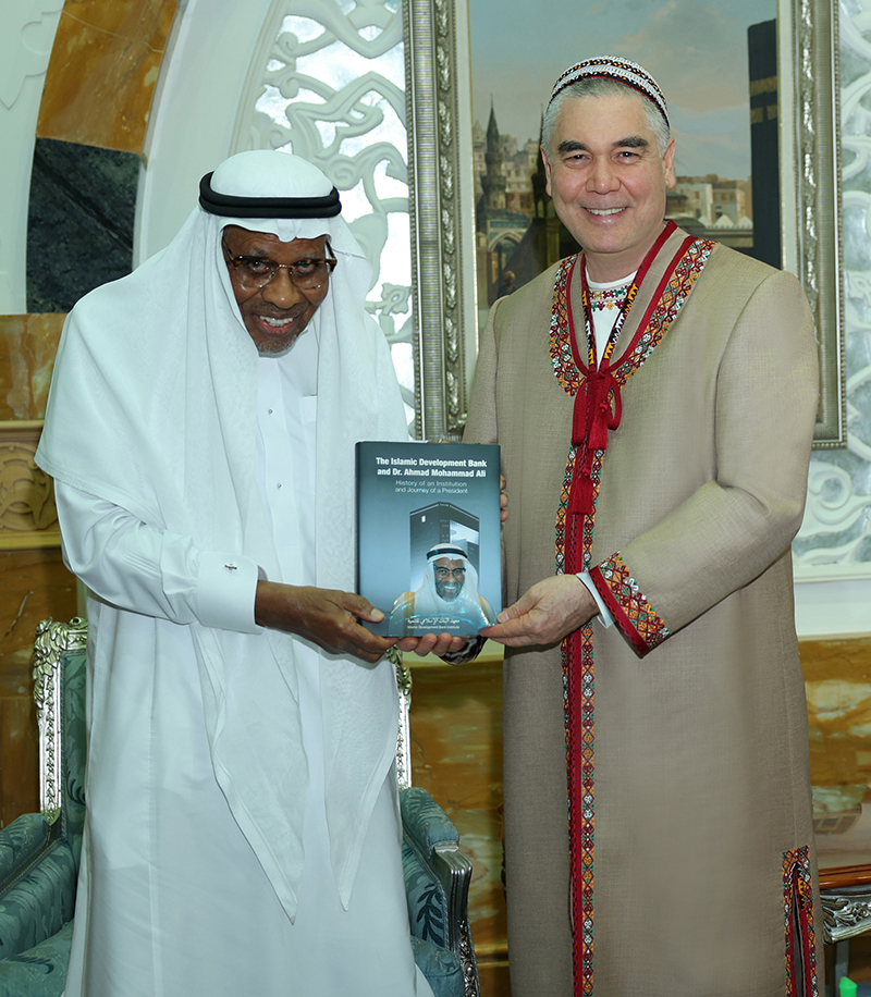 Hajj of Hero-Arkadag - a symbol of continuity of primordial traditions